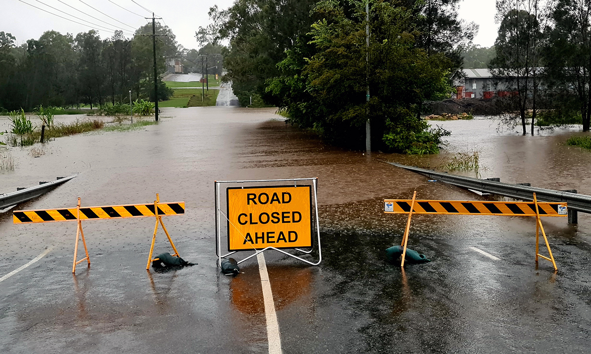 Flooding update - Our Logan