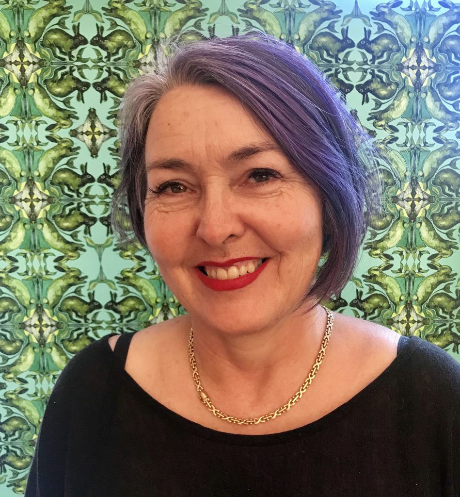 The dark meets the beautiful in Logan artist’s touring exhibition - Our ...