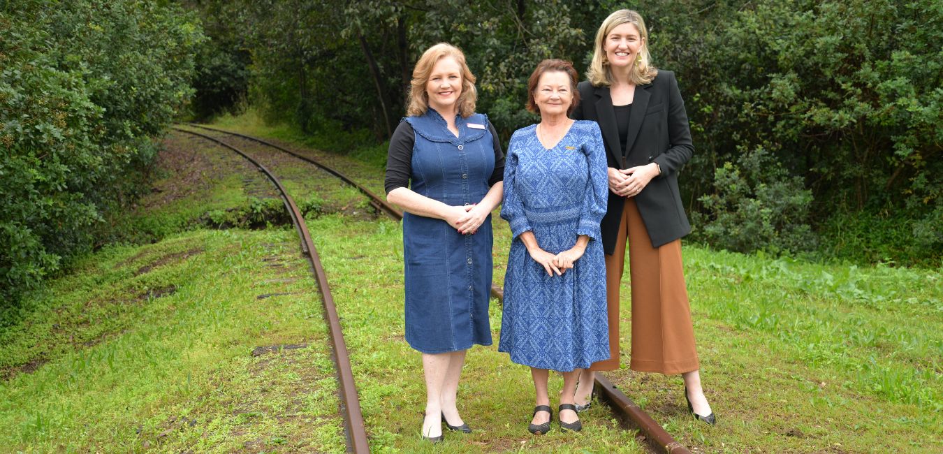 Rail Trail extension embraces our natural environment - Our Logan