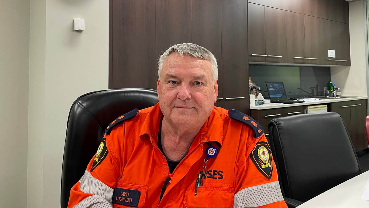 Life lessons in giving back - Our Logan