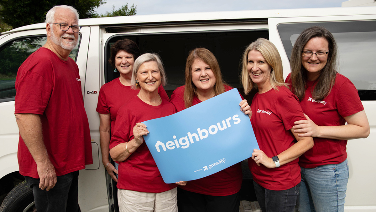 Neighbourly love in Logan Central - Our Logan