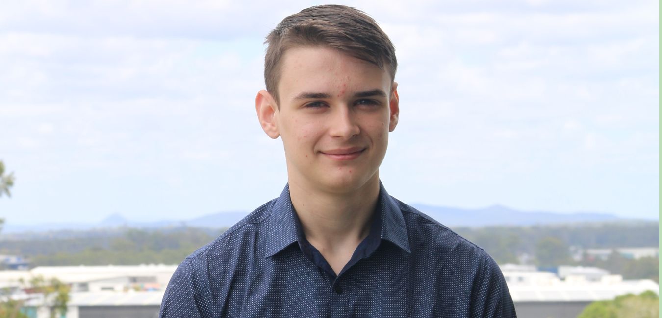 Bursary empowers Connor to study urban planning with a cultural lens ...