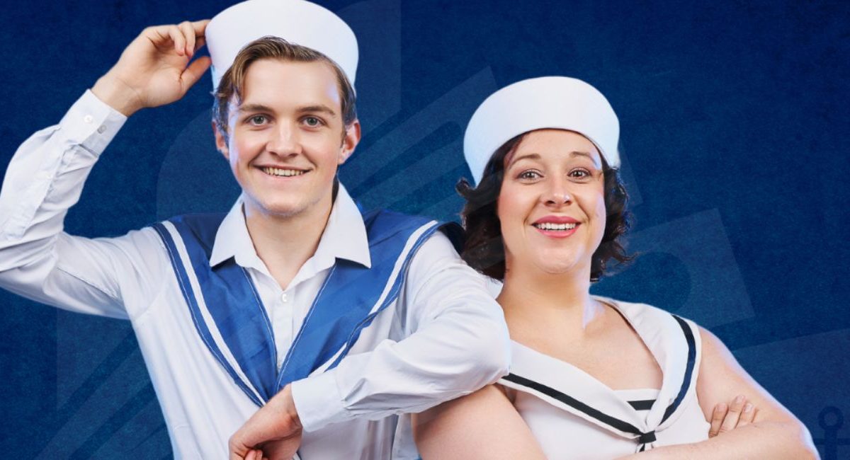 Anything Goes at Phoenix - Our Logan