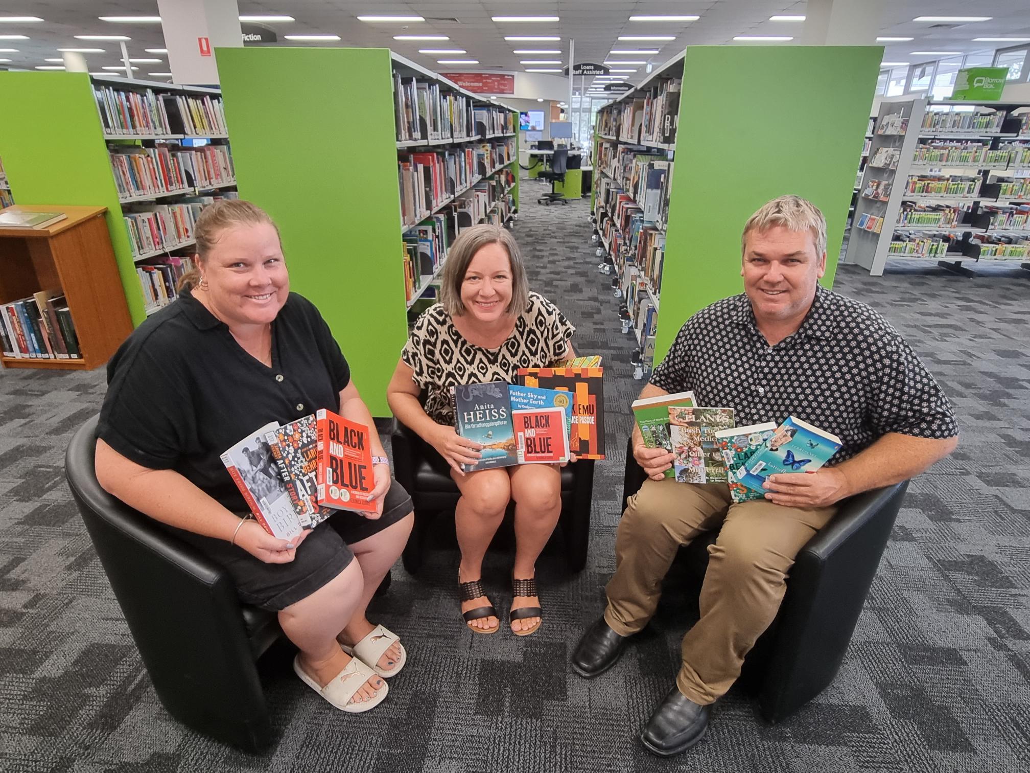 Beenleigh book club offers learning and conversation - Our Logan