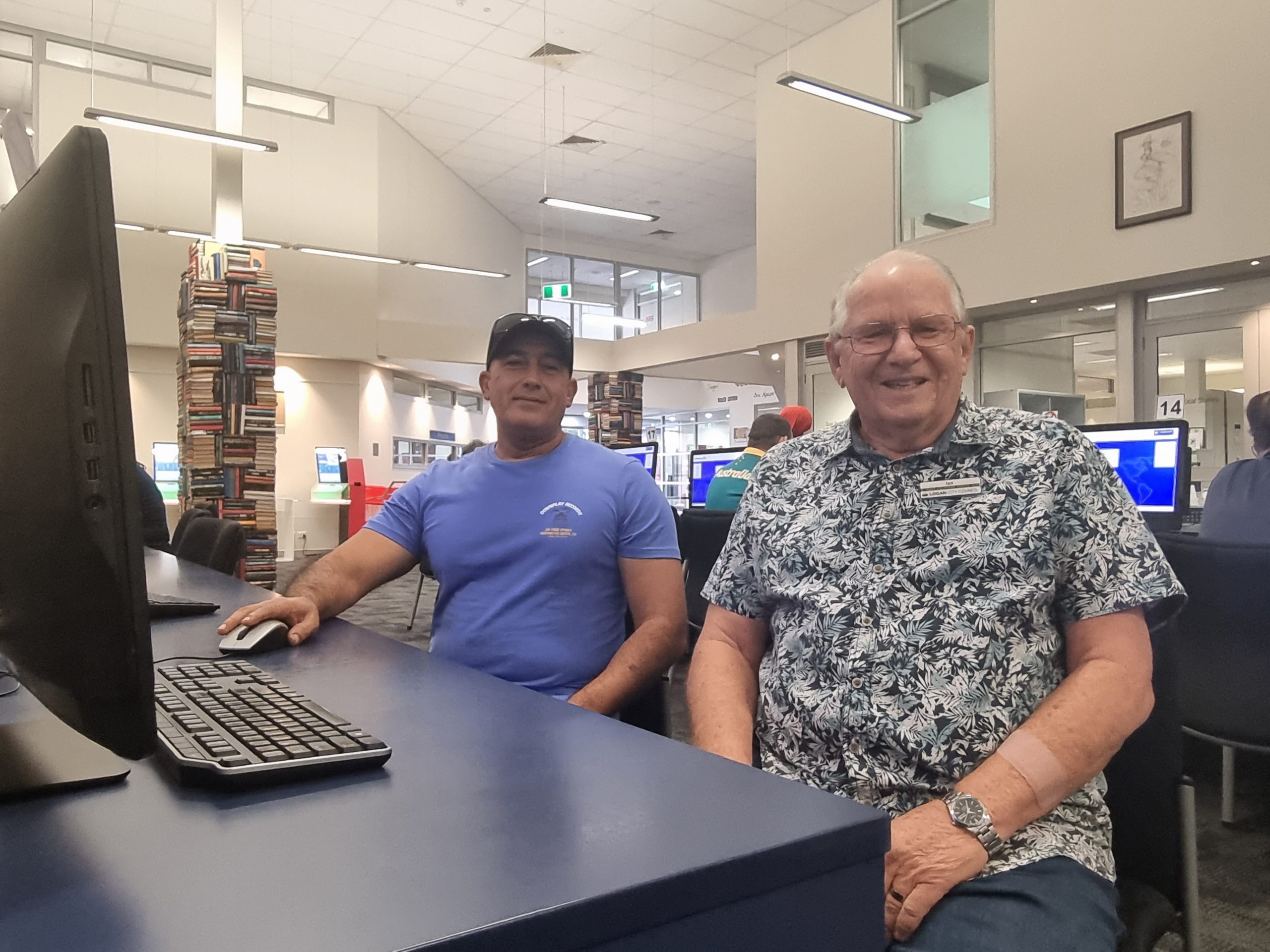 Library literacy programs offer new lease on life - Our Logan