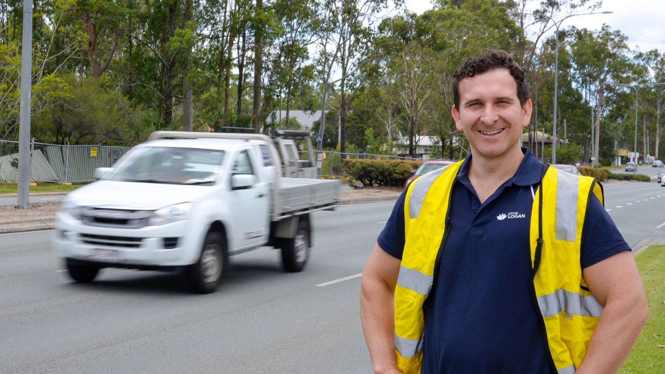 Residents benefit from road upgrades - Our Logan