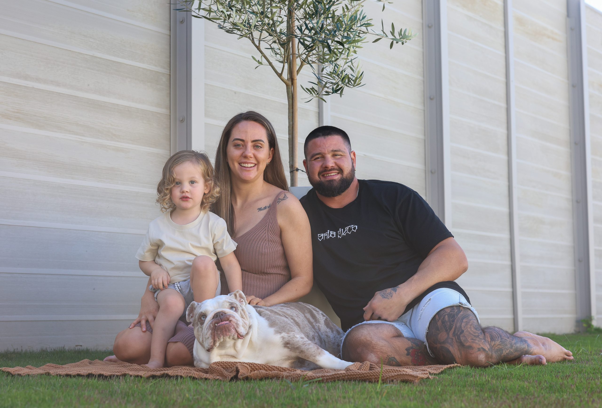 From heartache to healing - Our Logan