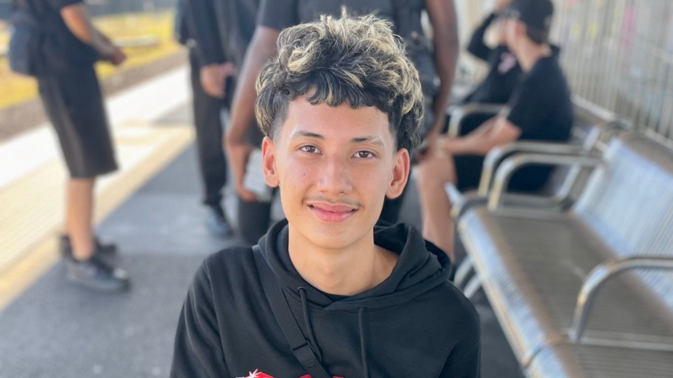 Enterprising Mo snipping his way to success - Our Logan