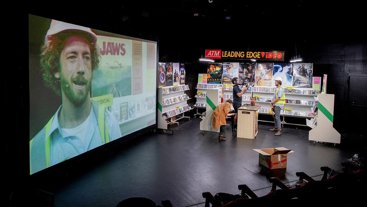 Reminiscing and rewinding - Our Logan