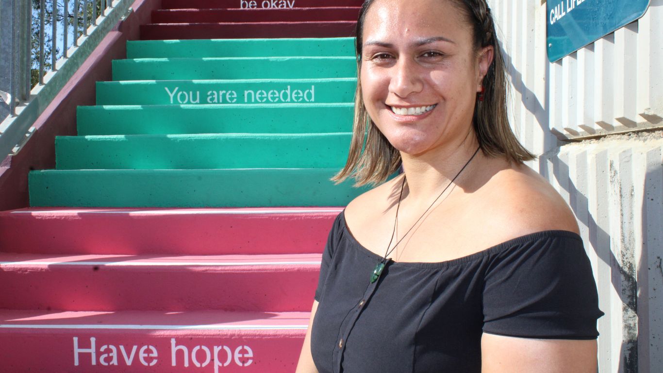 Destani, hope and messages of love - Our Logan