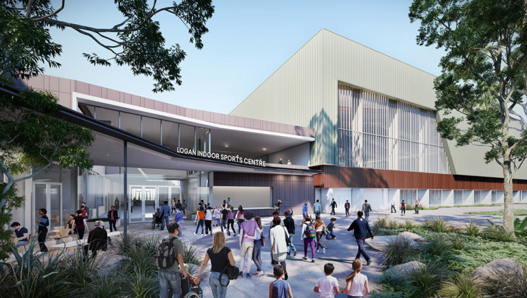 New Logan Indoor Sports Centre | Logan community news and events - Our ...