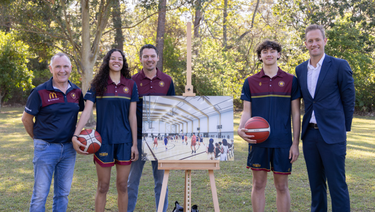 New Logan Indoor Sports Centre | Logan community news and events - Our ...