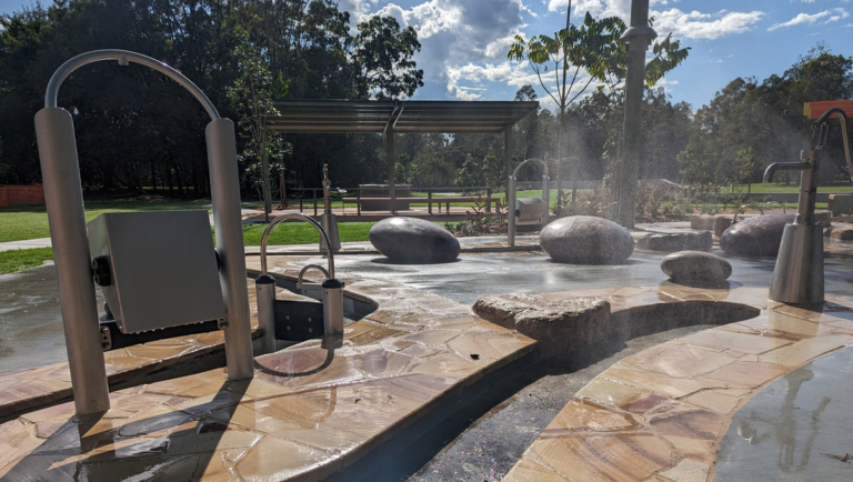 Free water play parks in Logan | City of Logan community news, events ...