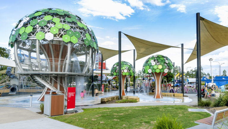 Free water play parks in Logan | City of Logan community news, events ...