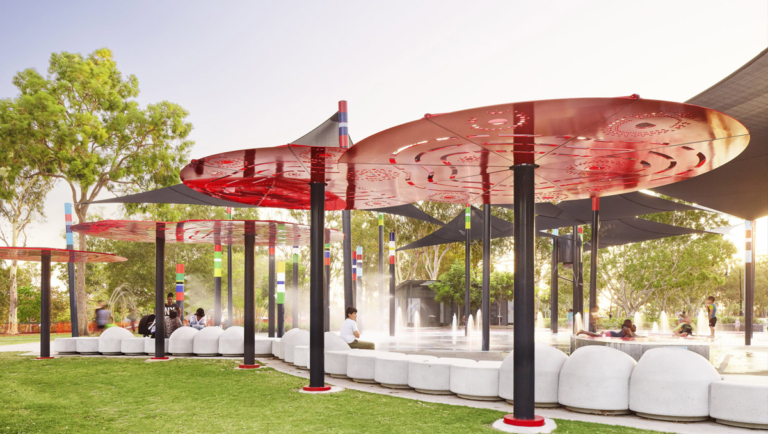 Free water play parks in Logan | City of Logan community news, events ...