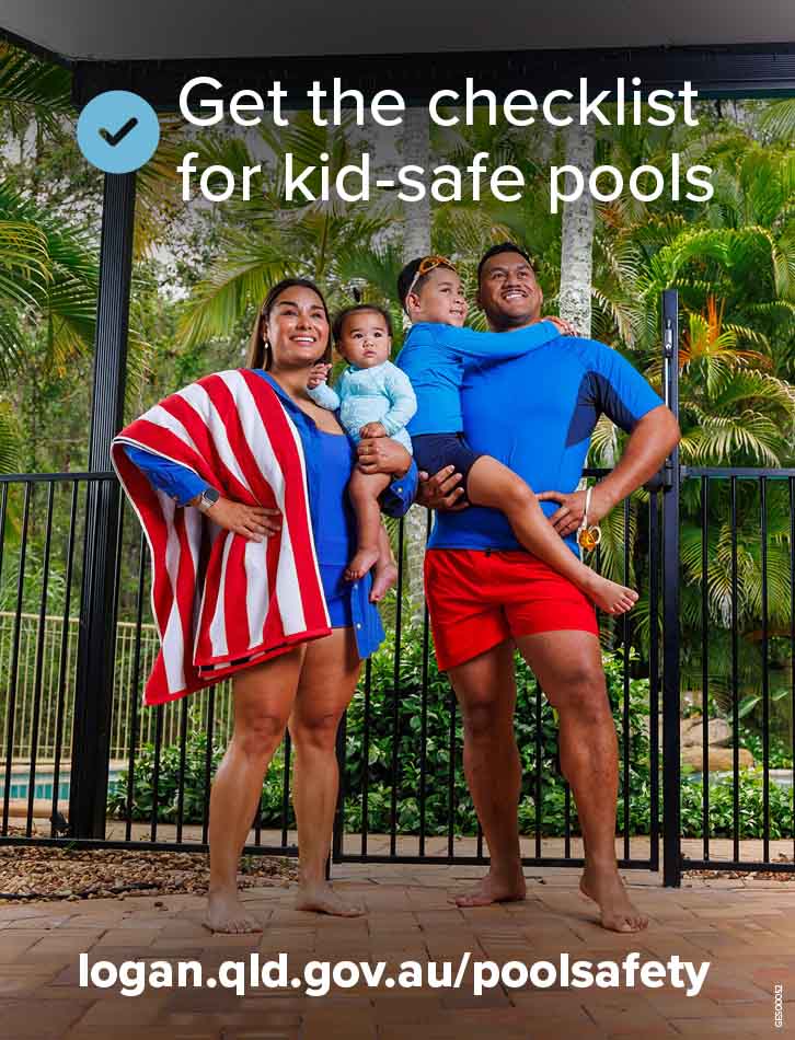 Blind SES volunteer lights the way | Logan community news and events ...