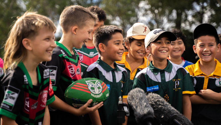 NZ Warriors set up new Australian base in Logan | Logan community news ...